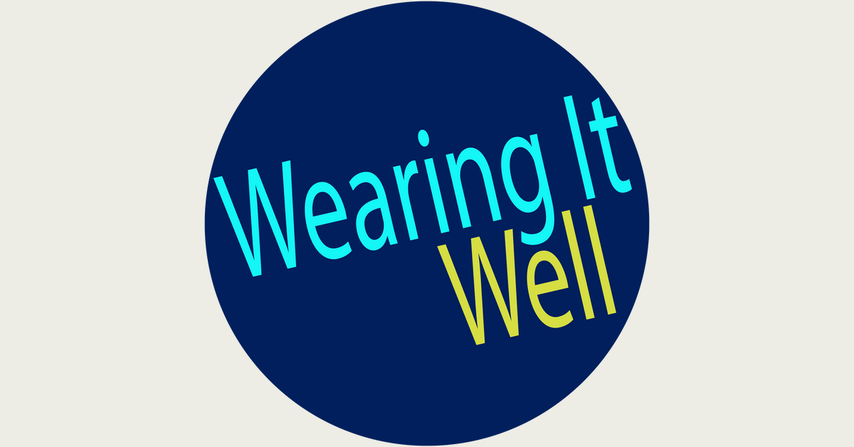 Wearing It Well | Original design T-Shirts, Sweatshirts, Hats & More ...